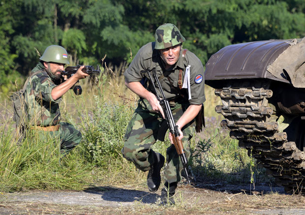 OPERACIJA KORIDOR – Bitka za put života